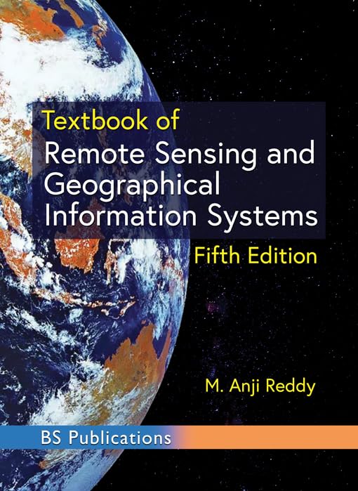 Buy Textbook of Remote Sensing and Geographical Information Systems, Fifth Edition Book Online ...