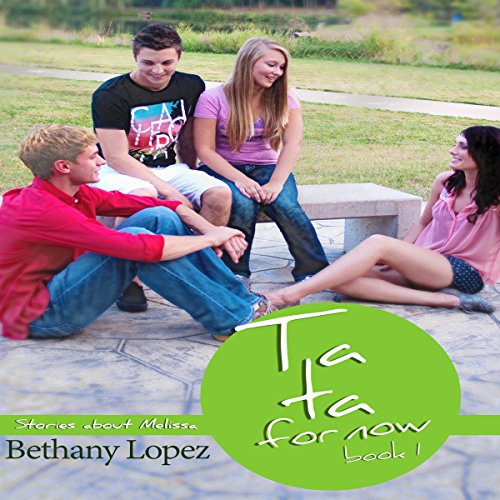 Amazon.com: Ta Ta for Now!: Stories about Melissa (Audible Audio ...