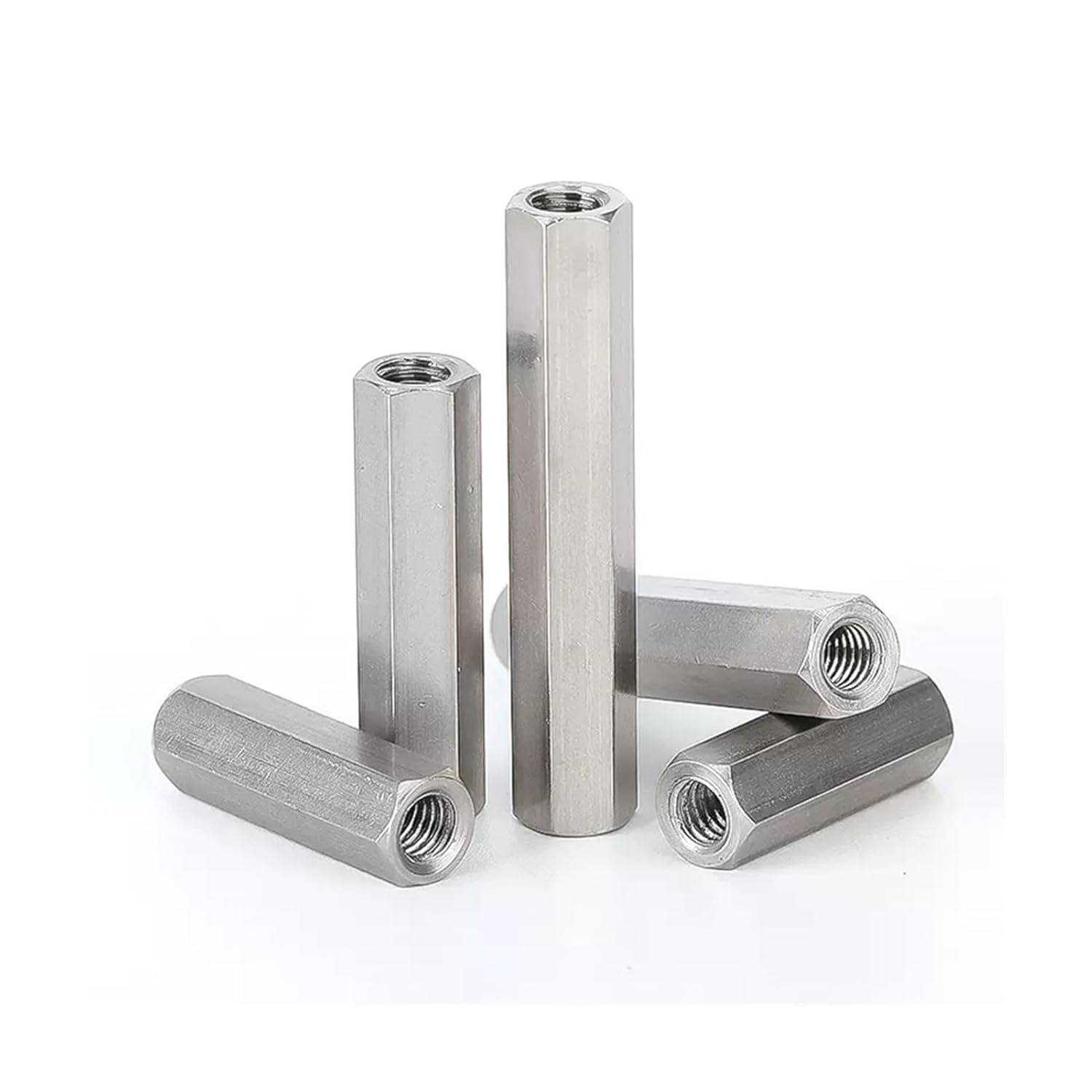 WALENI 5-30pcs M3 M4 304 Stainless Steel Motherboard Standoff Spacer ...