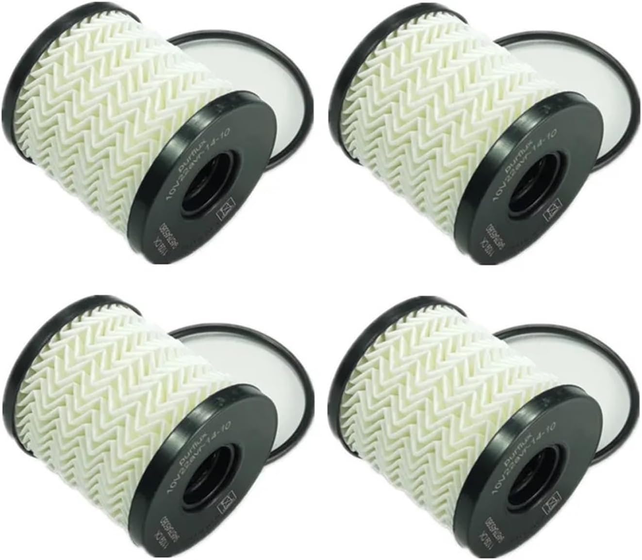 Oil Filter 1109CK Compatible For PEUGEOT 206 207 307 308 407 508 807 ...