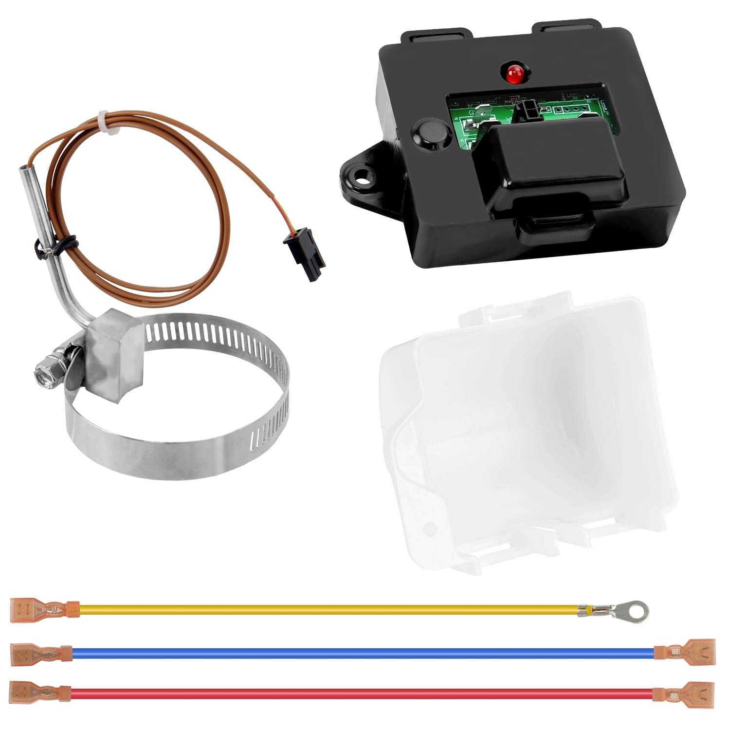 Norcold Refrigerator Temperature Control Temp Monitor Control Kit ...
