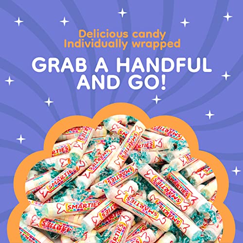Snapklik.com : Smarties Rolls Hard Candy Tropical Flavor