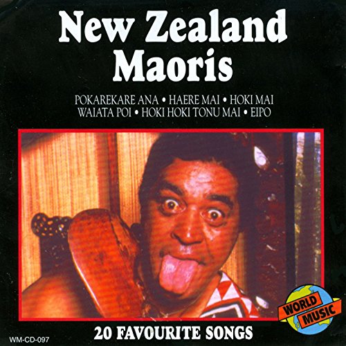 Amazon MusicでAotearoa Session SingersのNew Zealand Maoris - 20 Favourite ...