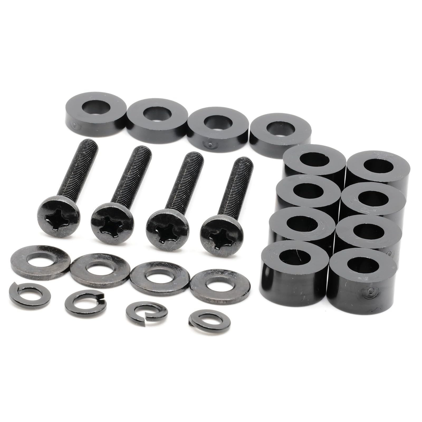 Amazon.com: ReplacementScrews Wall Mount Screws Compatible with LG ...