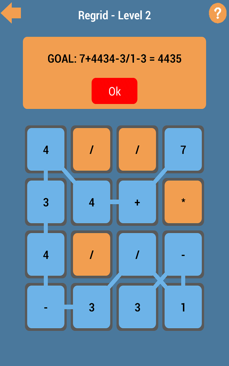 Regrid - Math Game - App on Amazon Appstore