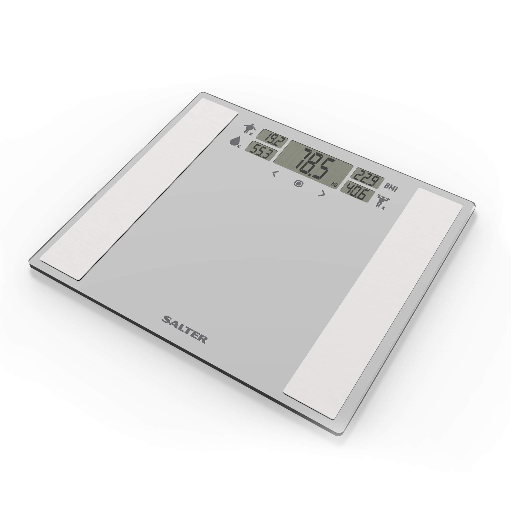 Buy Salter Dashboard Analyser Digital Bathroom Scale Scales Measure buy-salter-dashboard-analyser-digital-bathroom-scale-scales-measure