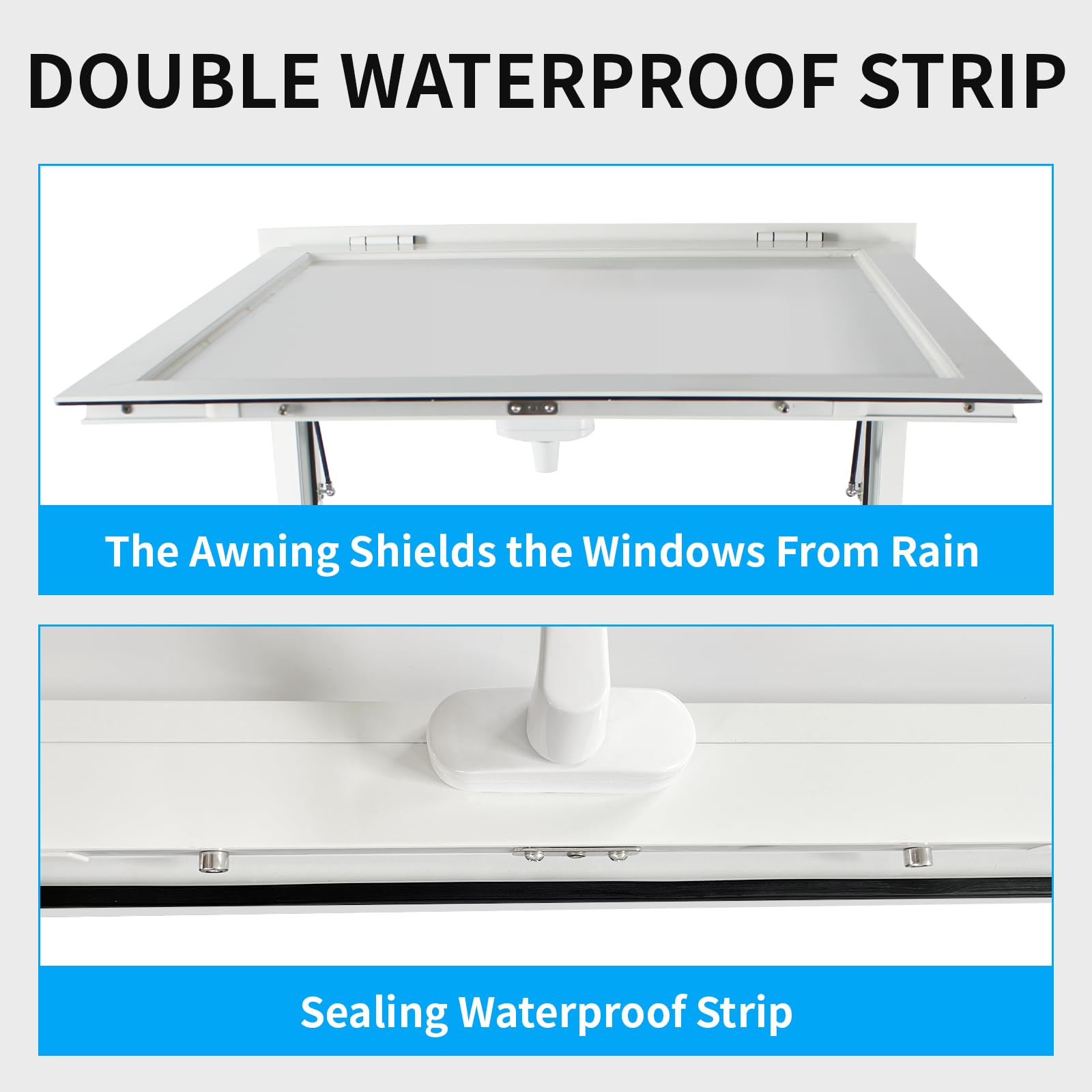 Snapklik.com : FORJAMINT Concession Window Food Truck Window Aluminum ...