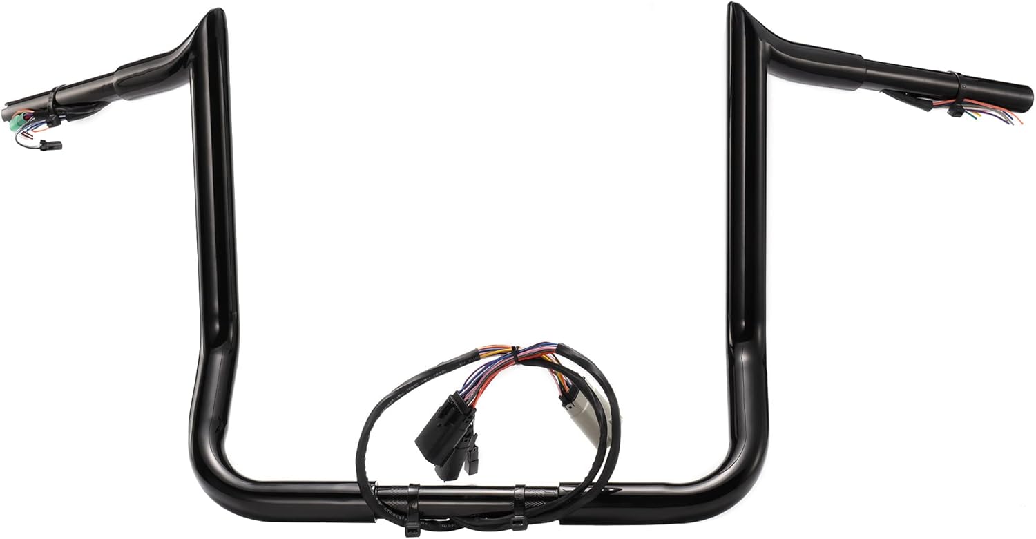 Amazon.com: TIGERSGATE PRE-WIRED 16 inch Meathook Monkey Bar with ...