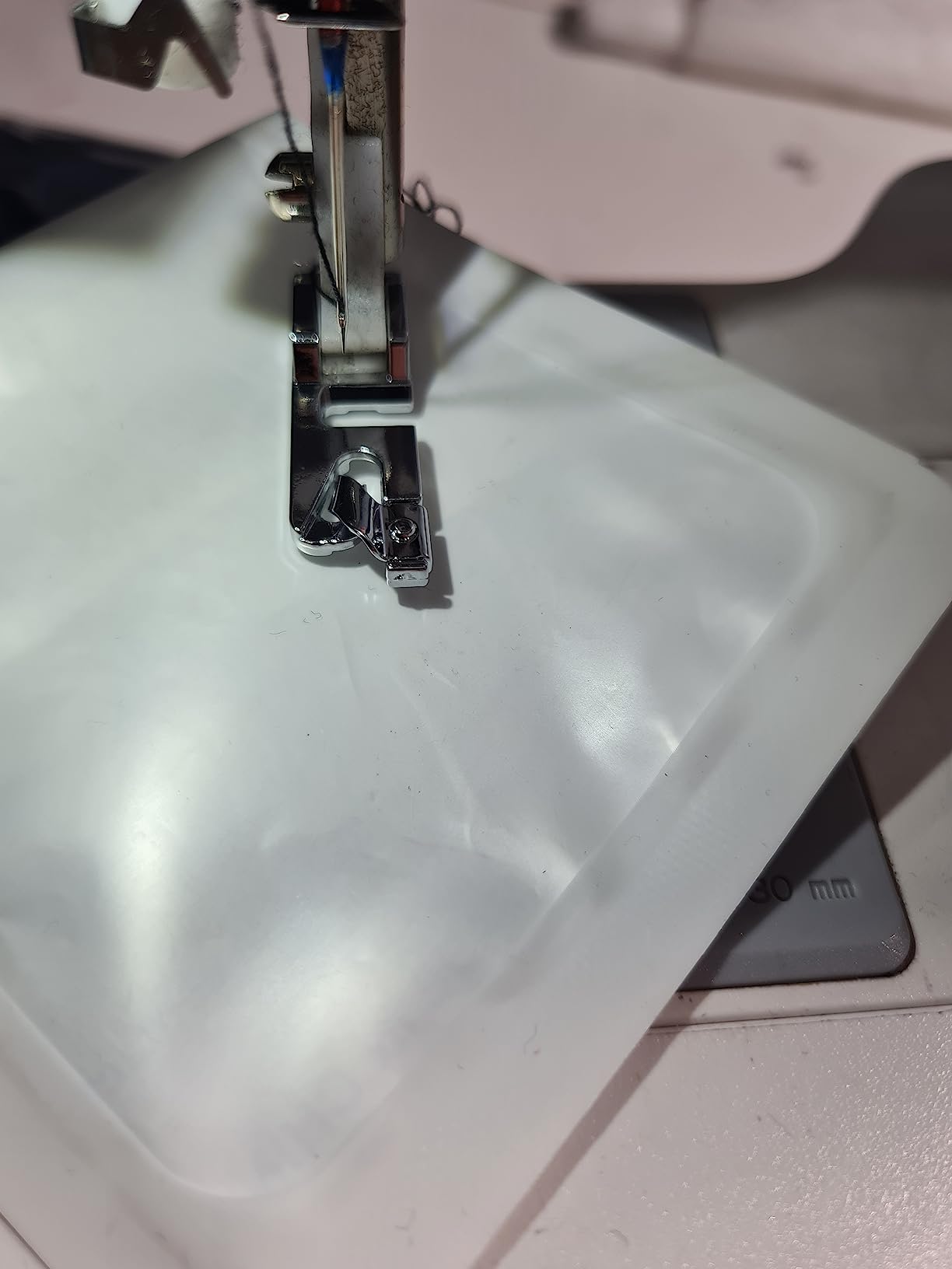Narrow Rolled Hem Sewing Machine Presser Foot Set (3mm, 4mm and 6mm ...