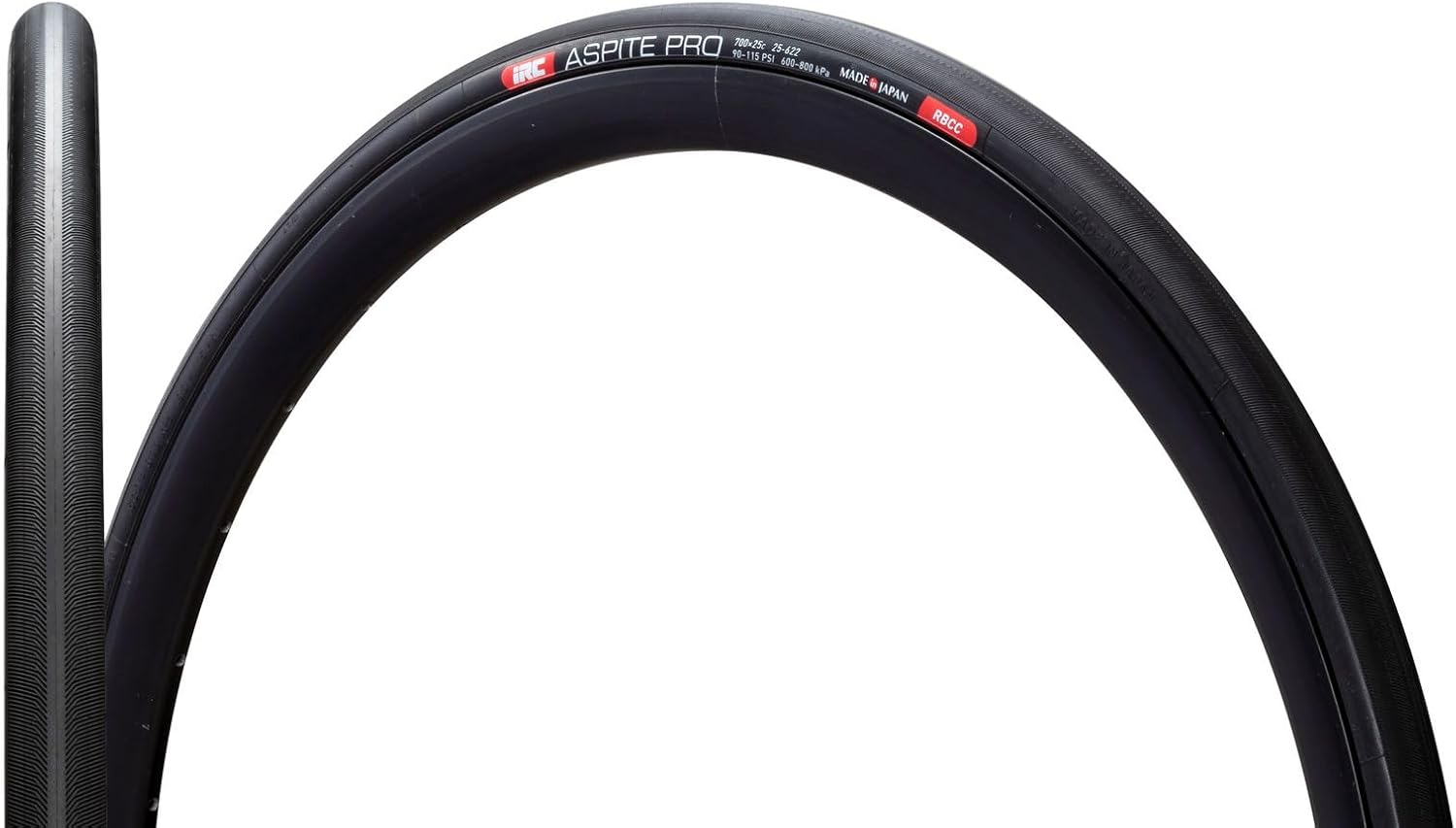 Amazon | 井上護謨工業(Inoue Rubber) アイアールシータイヤ(IRC tire) 自転車 ASPITE PRO RBCC アスピーテ プロ アールビーシーシー WO 700 ...