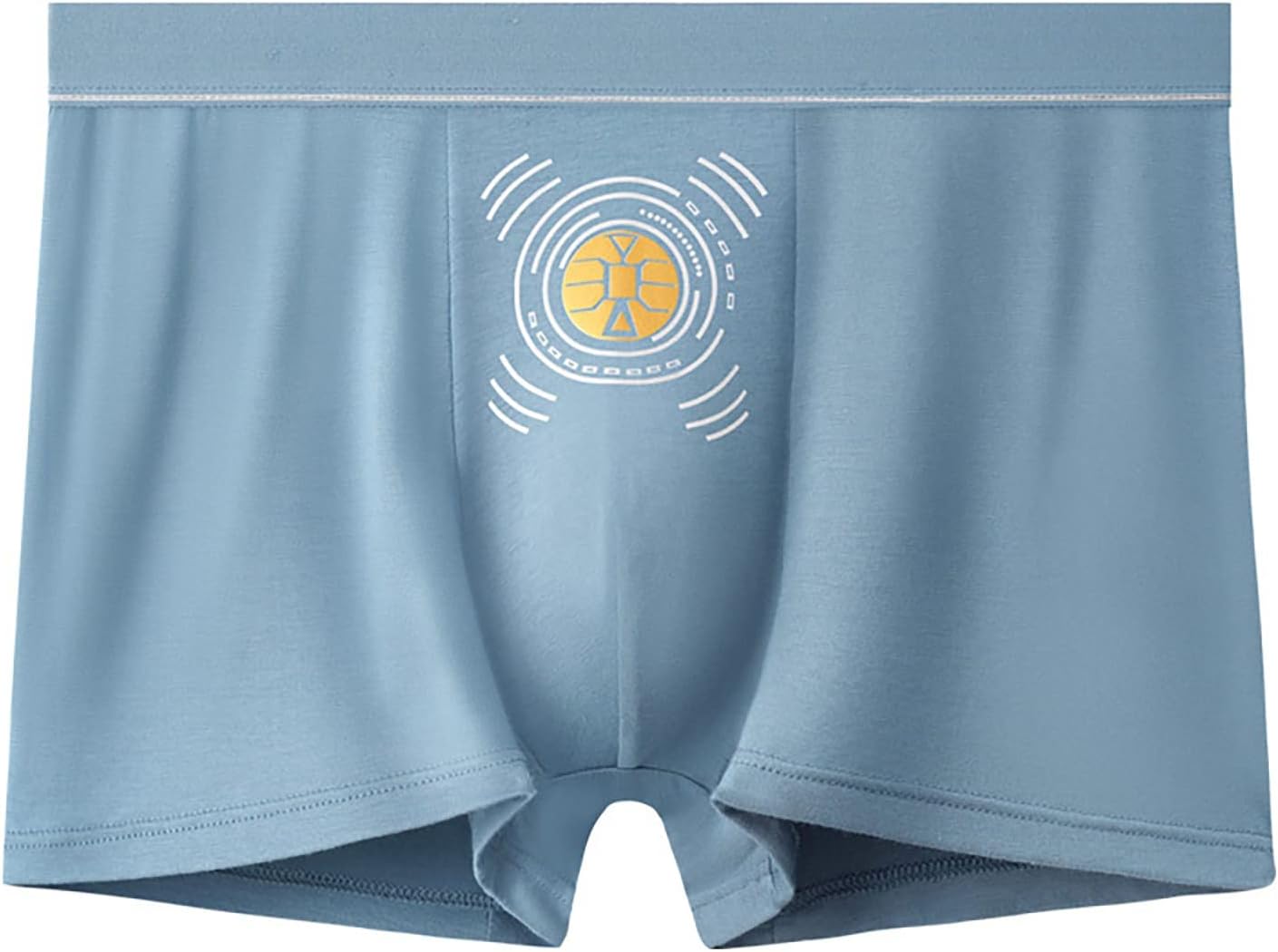 TOWMUS Mens Underwear Boxers Men's Magneticeft Energy Field Therapy ...