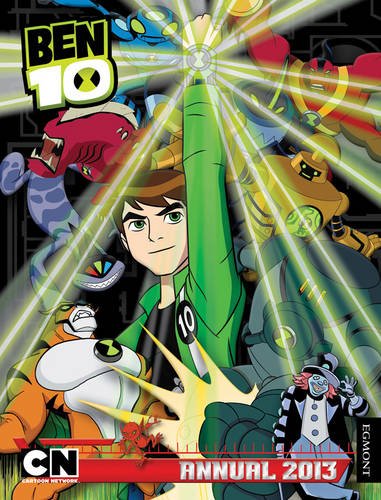 Ben 10 Annual 2013: 9781405263351: Amazon.com: Books