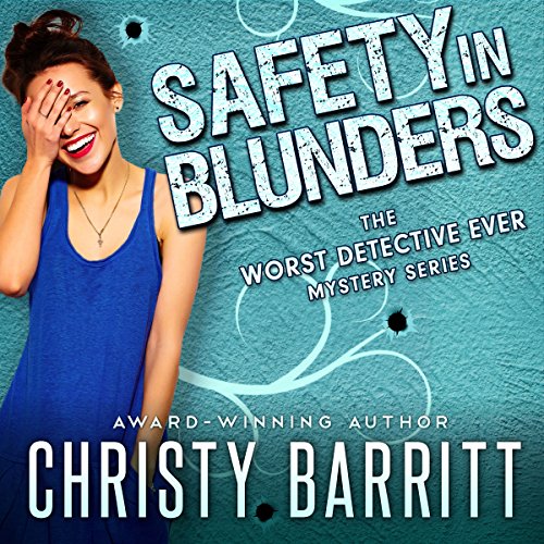 Amazon.com: Blooper Freak: The Worst Detective Ever, Book 5 (Audible Audio Edition): Christy ...