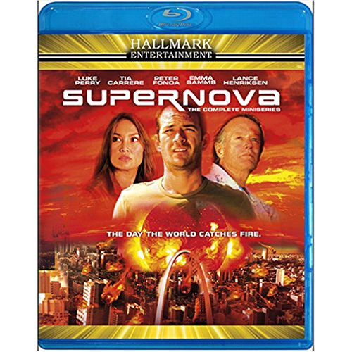 Supernova [Blu-ray] [Import]: Amazon.de: Luke Perry, Tia Carrere, Peter ...