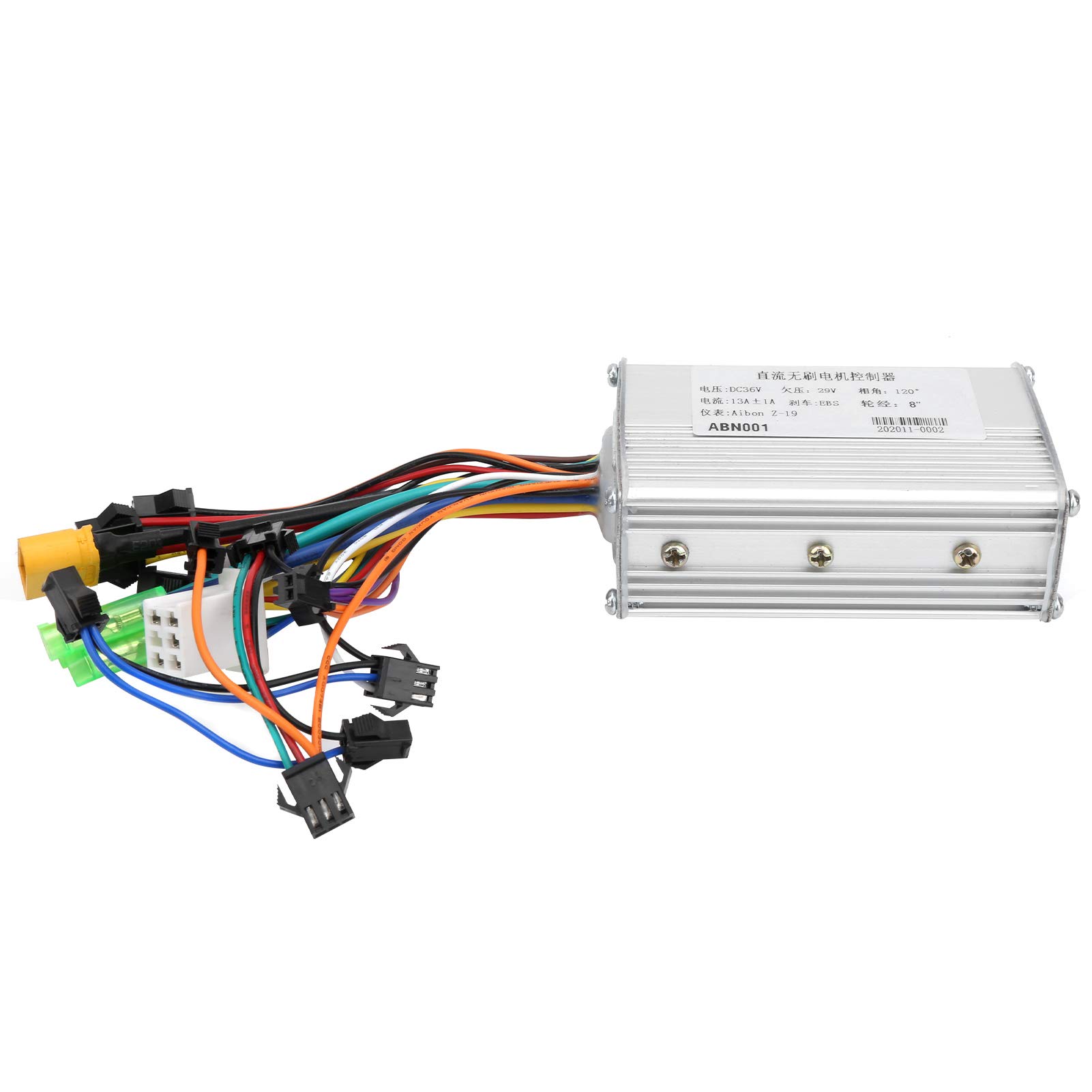 Buy DC Motor Controller, Electric Scooter Motor Controller DC Brushless ...