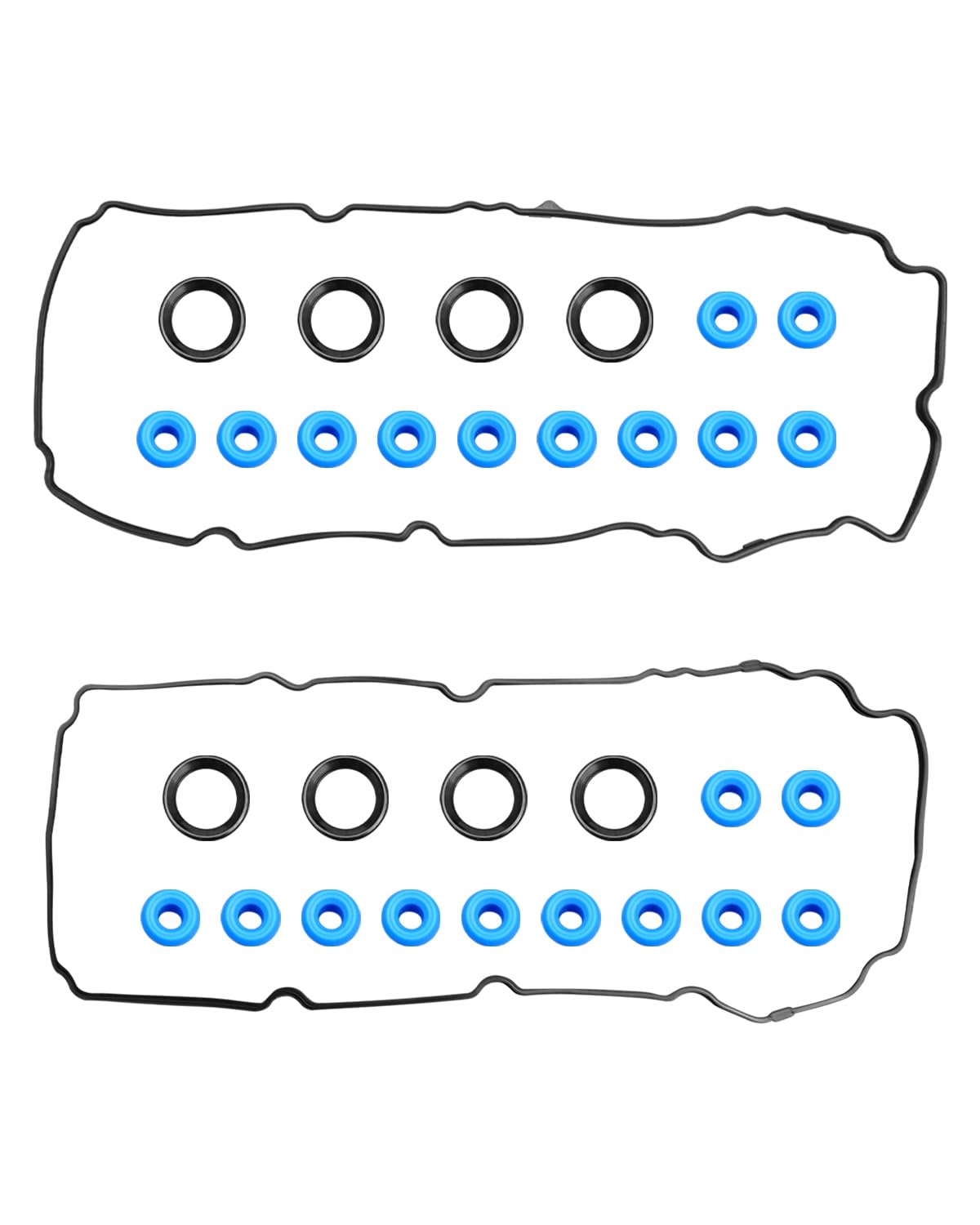Durango Water Pump AMCC Engine Water Pump Gasket Compatible With Jeep ...
