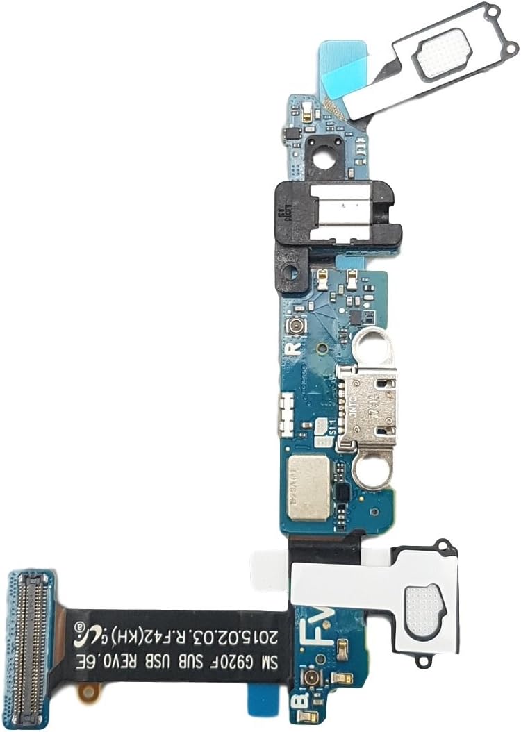 Smartex® Charging Port Dock Connector compatible with Samsung Galaxy S6 ...