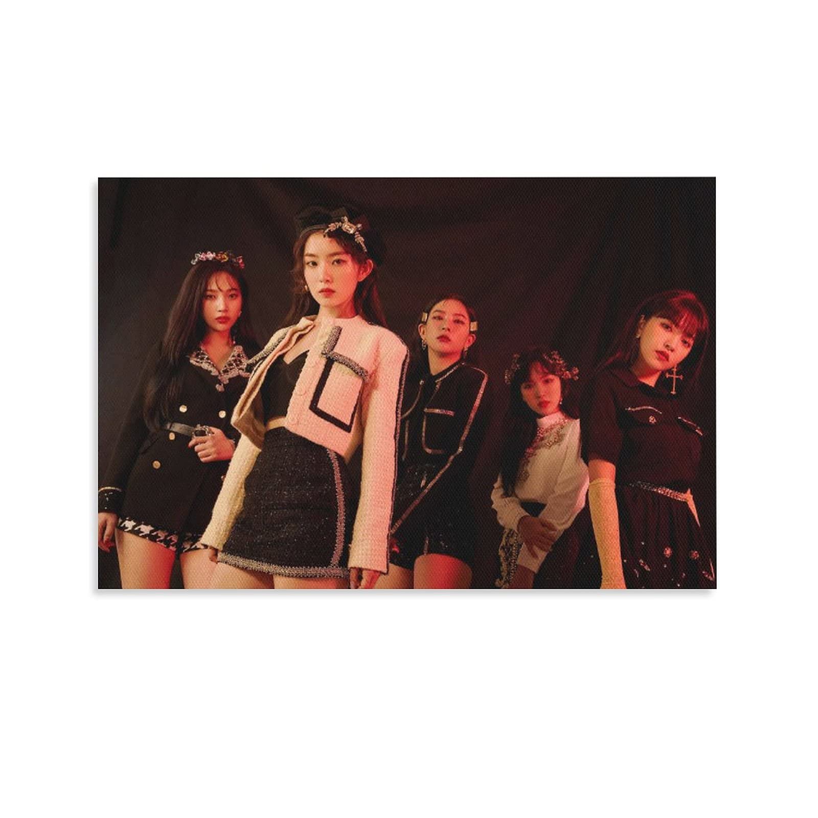 Red Velvet Kpop Members