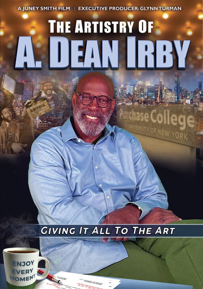 Amazon.com: The Artistry of A. Dean Irby [DVD] : Juney Smith, A.Dean ...