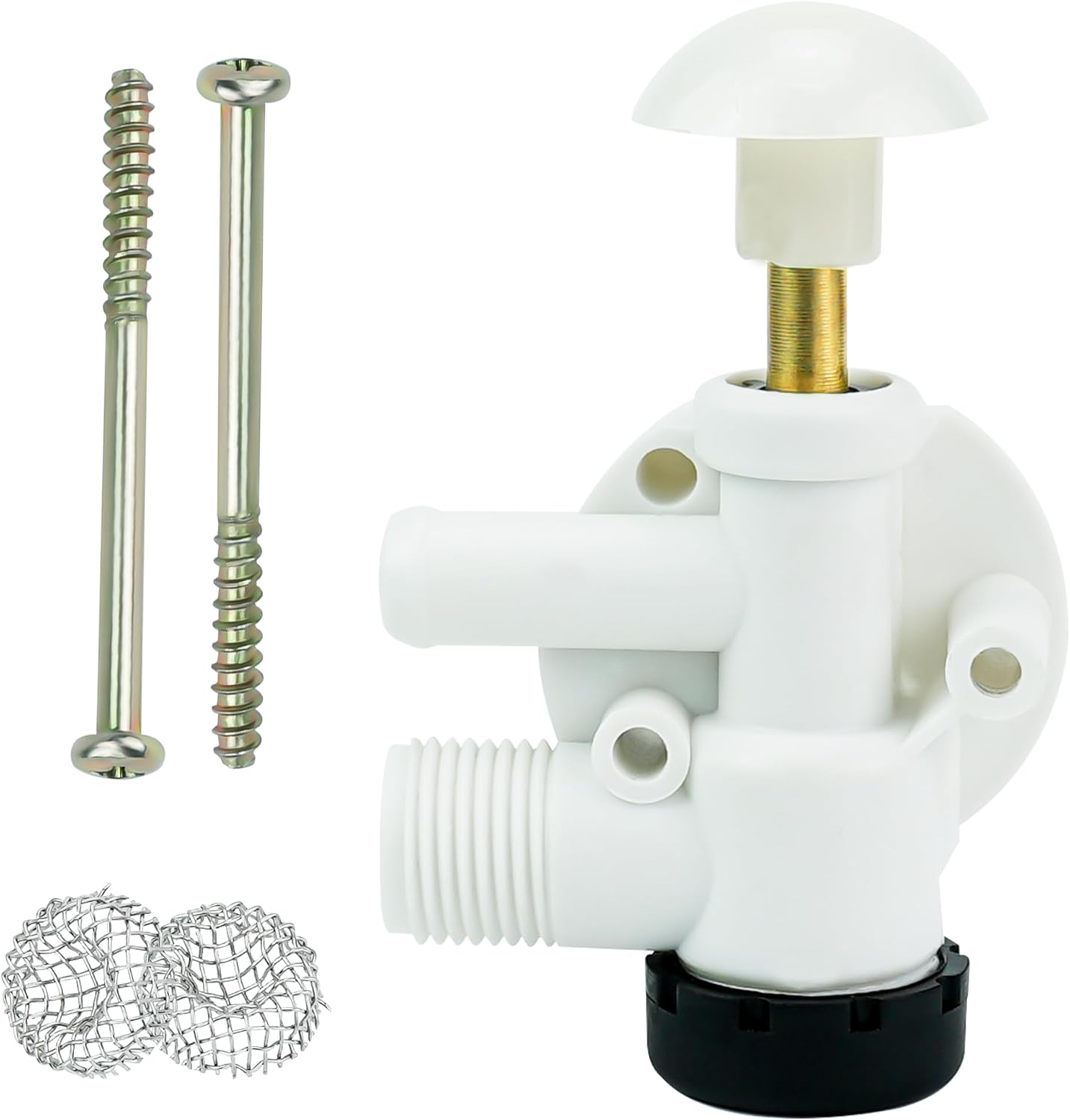 Amazon.com: prime&swift 385314349 Water Valve Kit Fit for Sea-land RV ...