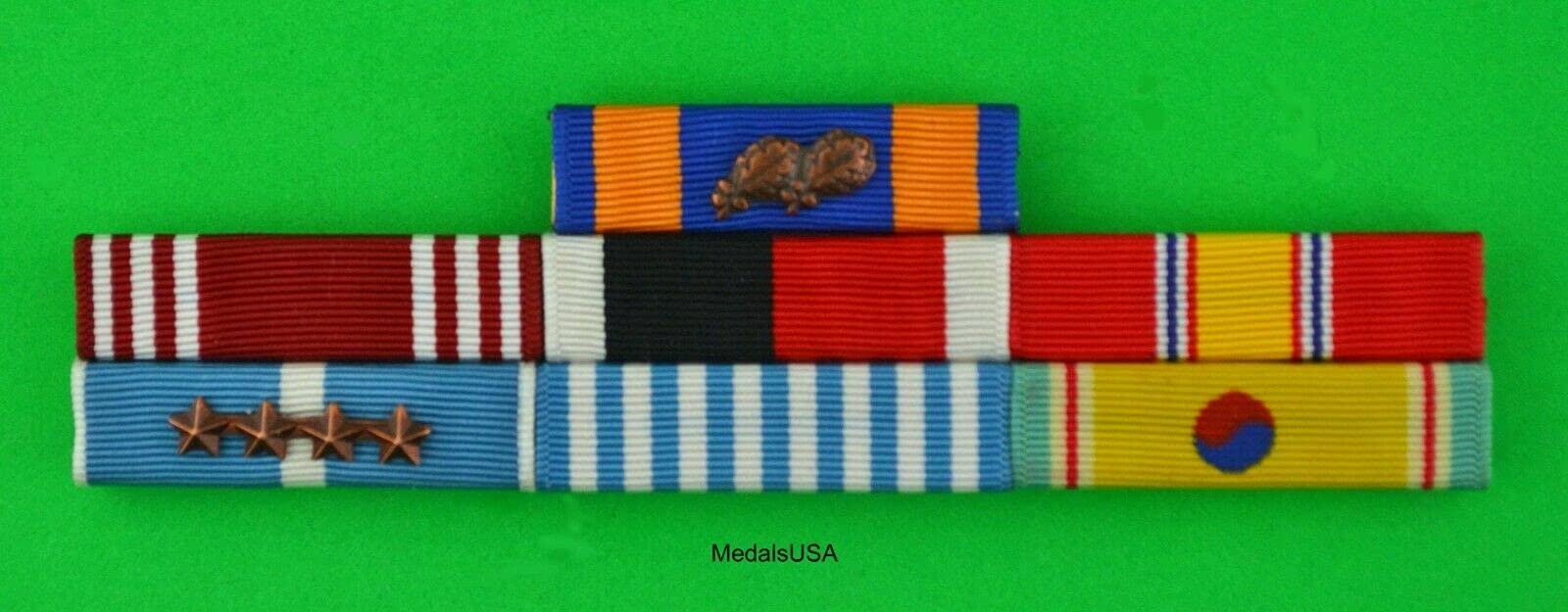 Medals For Awards And Other Insignia Korean War Veteran Ribbon ...