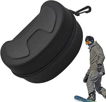 Setauoo Sports Glasses Storage Holder,Winter Water Resistant Shockproof ...