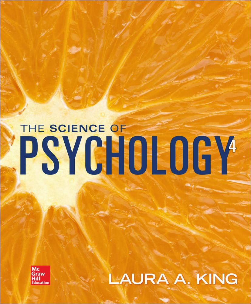 Amazon.com: The Science of Psychology: An Appreciative View - Looseleaf ...