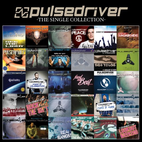 Amazon.com: The Single Collection : Pulsedriver: Digital Music
