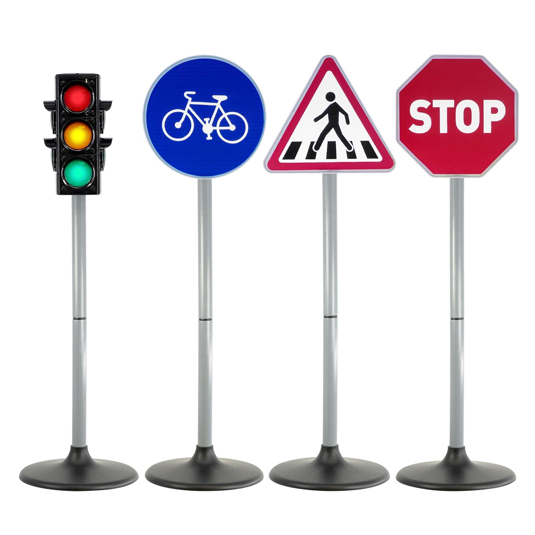 Road Signs For Battery Operated Lights