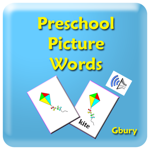 Preschool Picture Words with Speech - App on Amazon Appstore