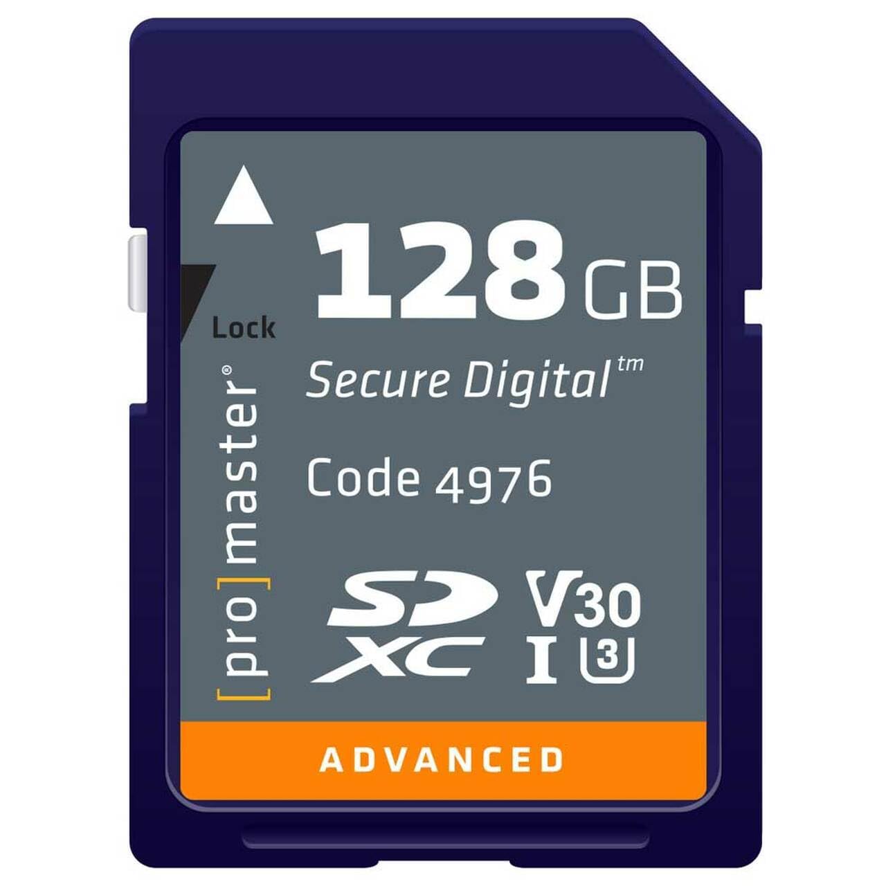 Amazon.com: ProMaster SDXC 128GB Advanced : Electronics