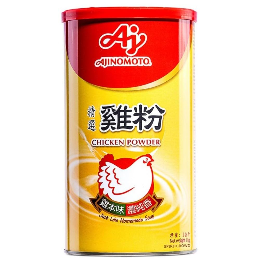 SPIRITCROWD Ajinomoto Chicken Powder Amoy Chicken Stock Base in Powder ...