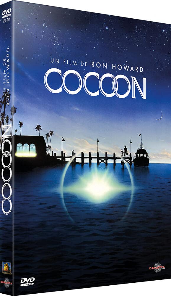 Amazon.com: Cocoon : DVD: Movies & TV