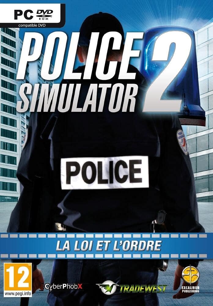 Amazon.com: Desconocido Police Simulator 2 (*) : Electronics