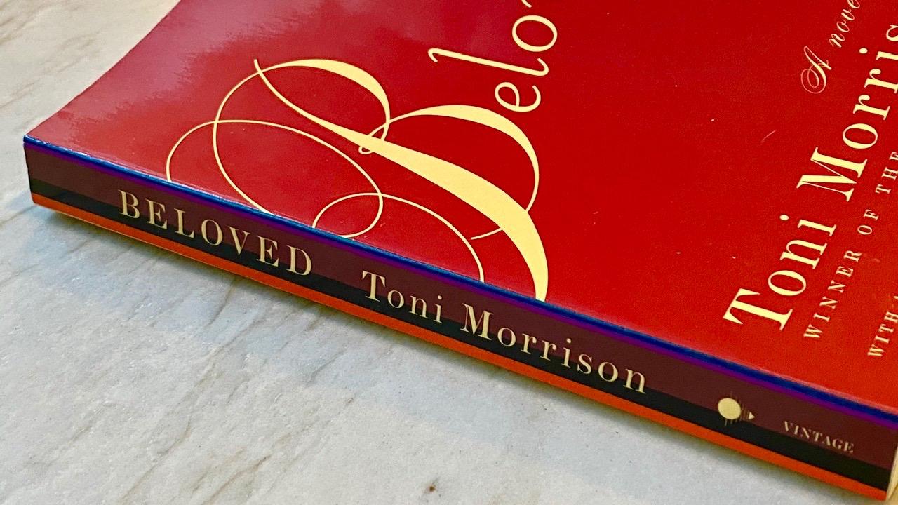 Beloved: Morrison, Toni: 9780525659273: Amazon.com: Books