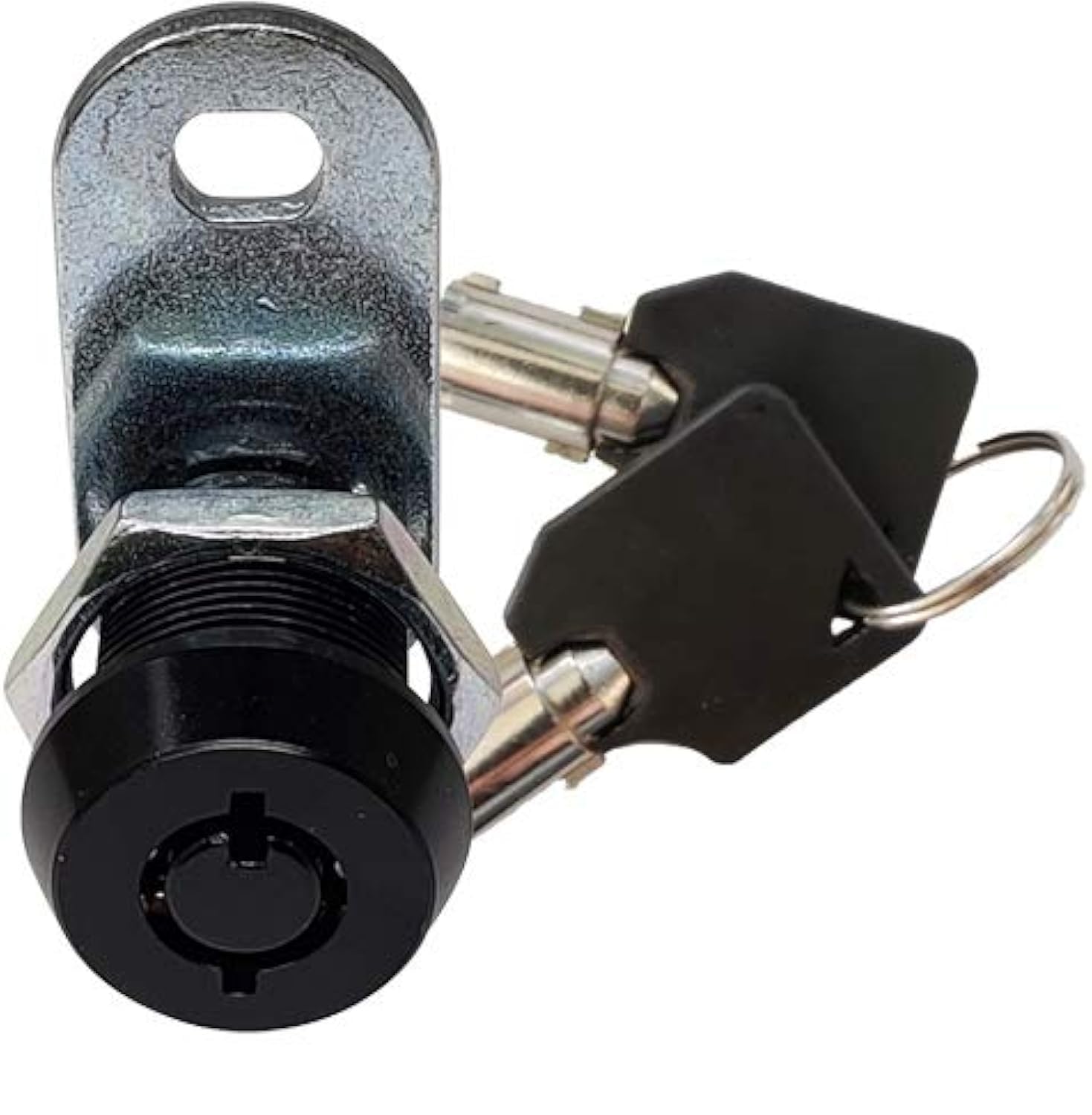 Admiral Locks 5/8” 180 Degree Tubular Cam Lock, Keyed Alike Removable ...
