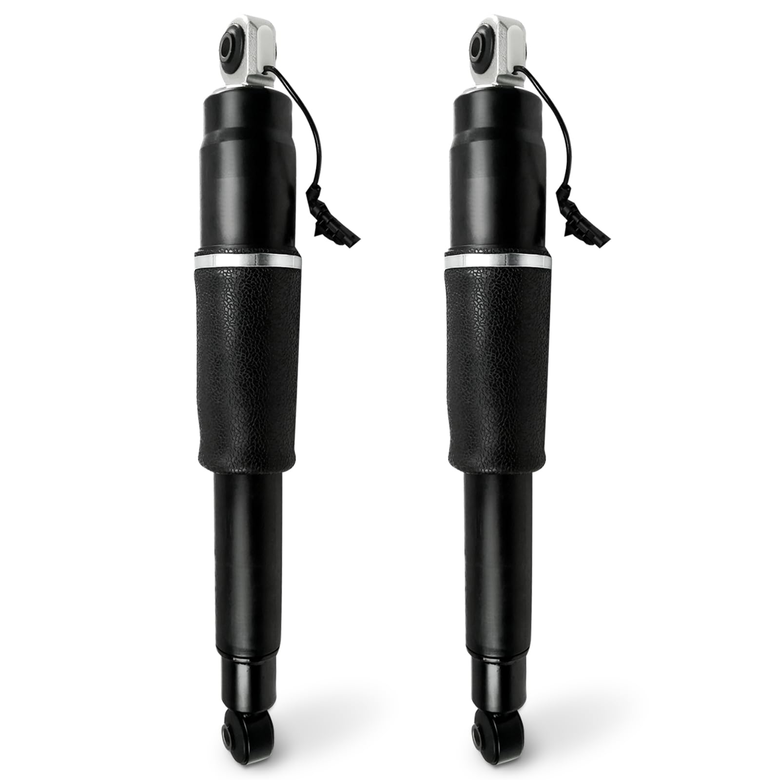 VIGOR 2Pcs Rear Air Shock Absorbers Compatible with 2015-2019 Chevy ...