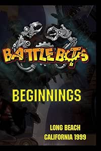 BattleBots - Beginnings, Long Beach 1999: Amazon.co.uk: CustomFlix: DVD ...