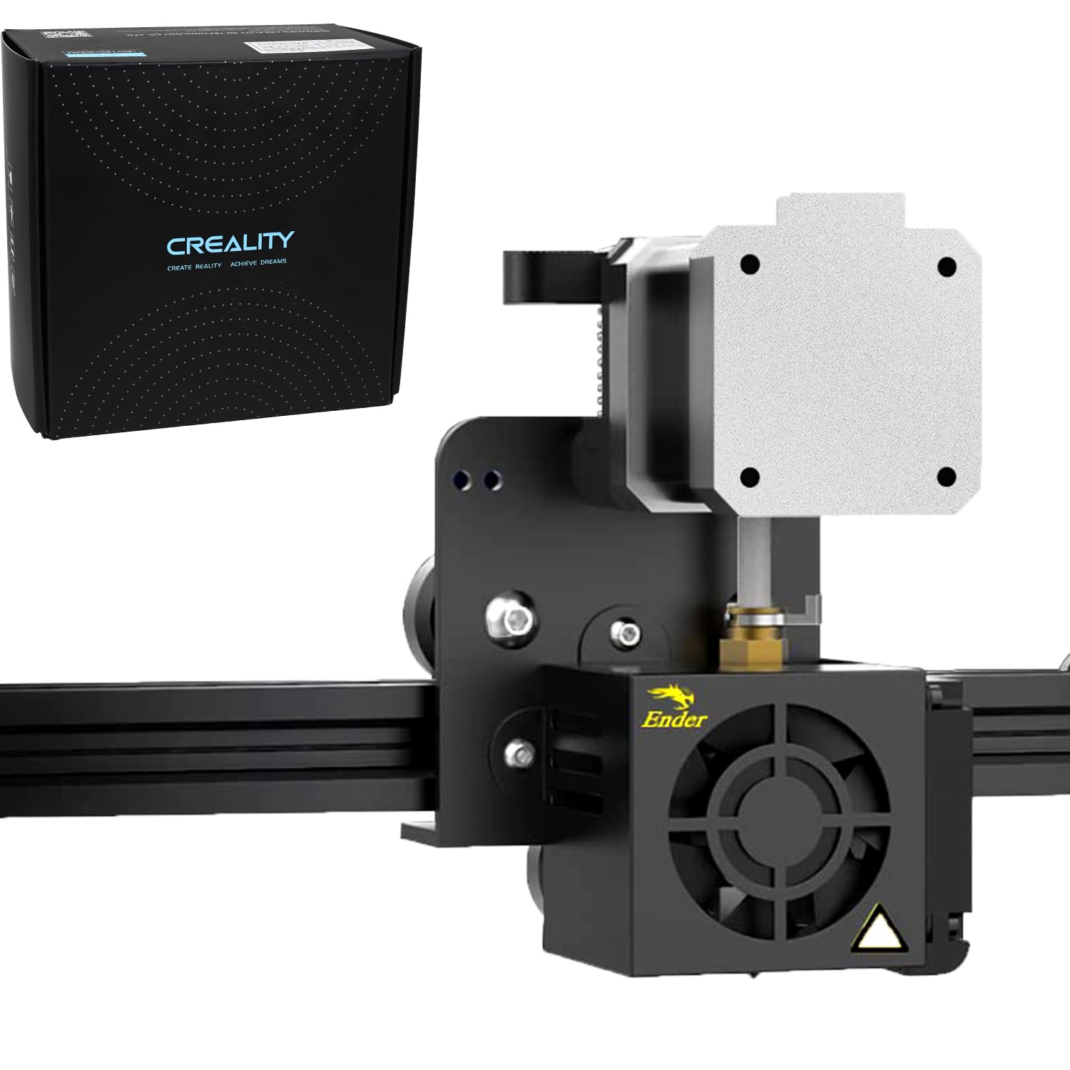 Snapklik.com : Creality Direct Drive Extruding Kit For Creality Ender 3