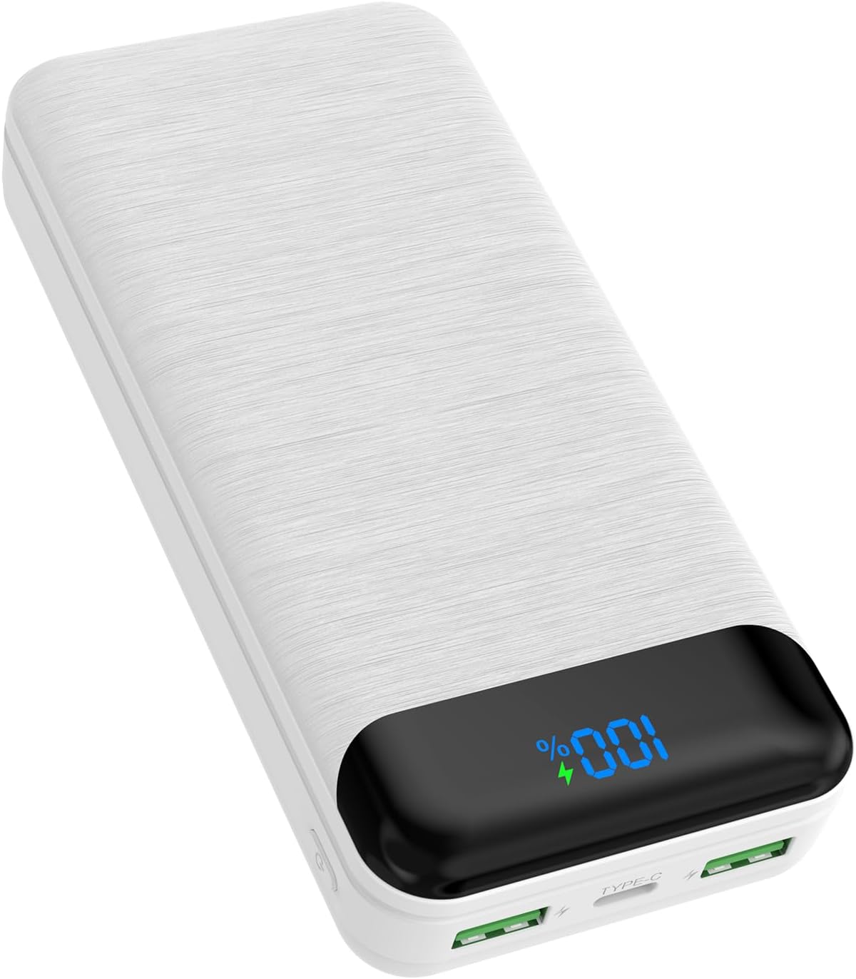 Power Bank, 30000mAh Large Capacity Battery Pack, High-Speed Portable ...