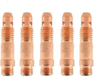STARTECHWELD 10N28 TIG Welding Collet Body 1/8” Collet Body for TIG ...