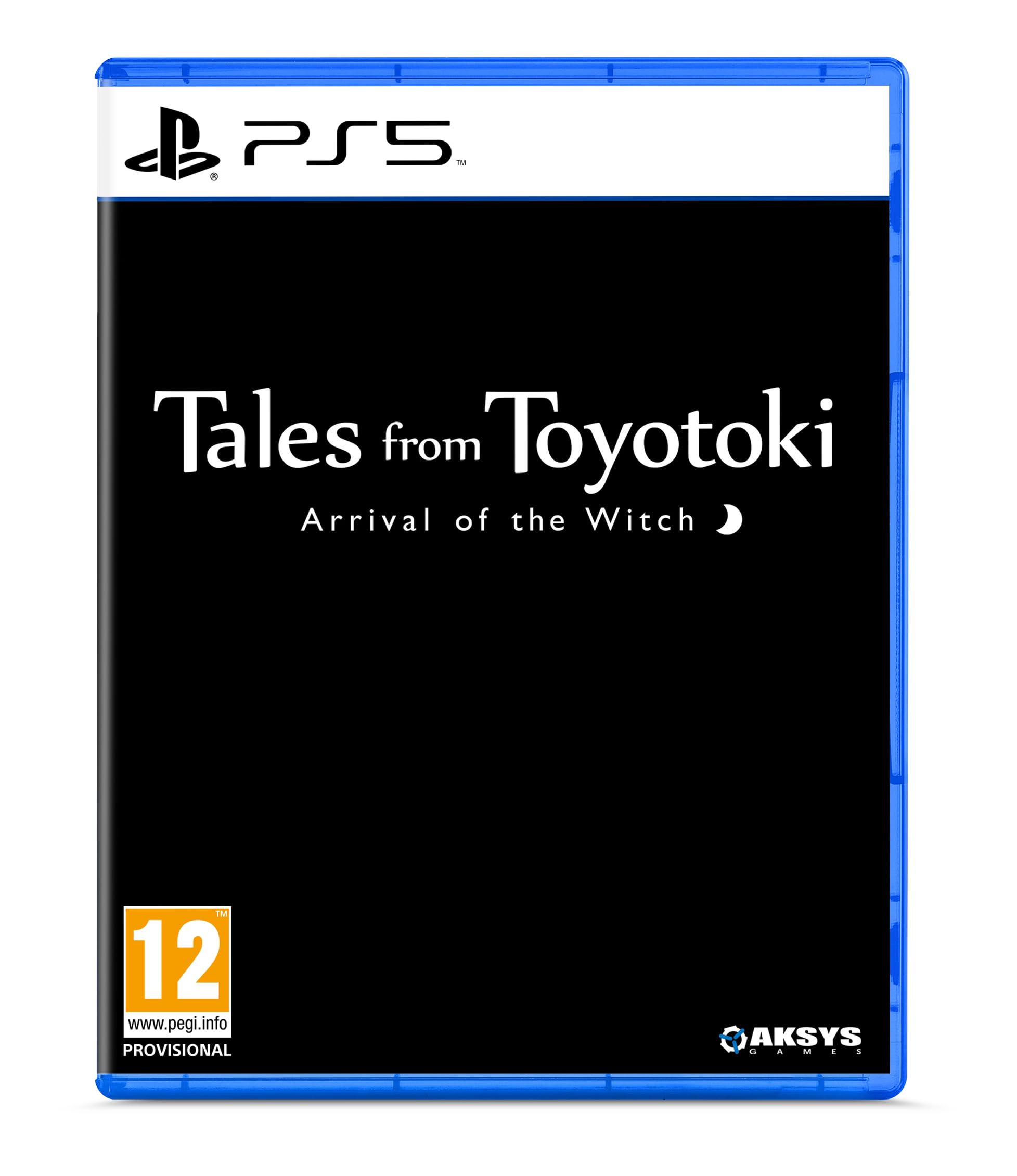 Tales from Toyotoki: Arrival of the Witch (PS5) : Amazon.co.uk: PC ...