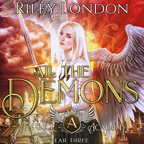 Amazon.com: All the Demons: Angel Academy, Book 3 (Audible Audio ...