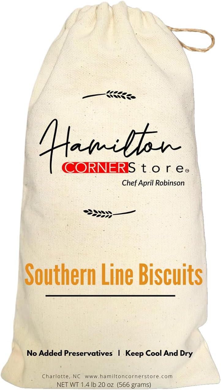 Amazon.com : Hamilton Cornerstore Southern Biscuit Mix, Easy-to-Bake ...