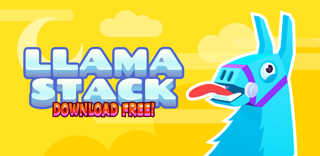 Llama Masters - Stack Jumping Free Game: Pinata Lama:www.amazon.com ...