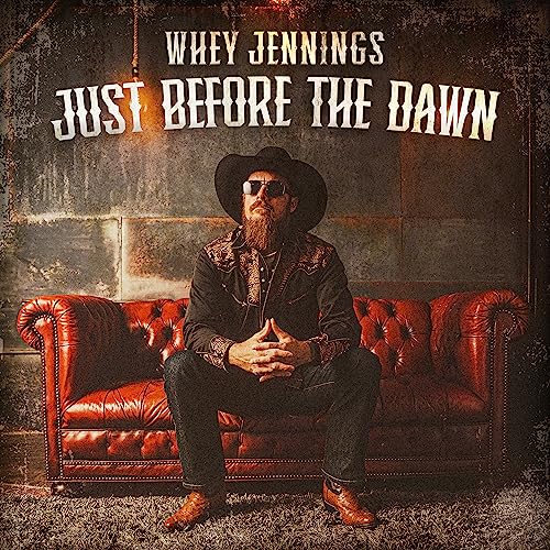 Play Just Before the Dawn by Whey Jennings on Amazon Music