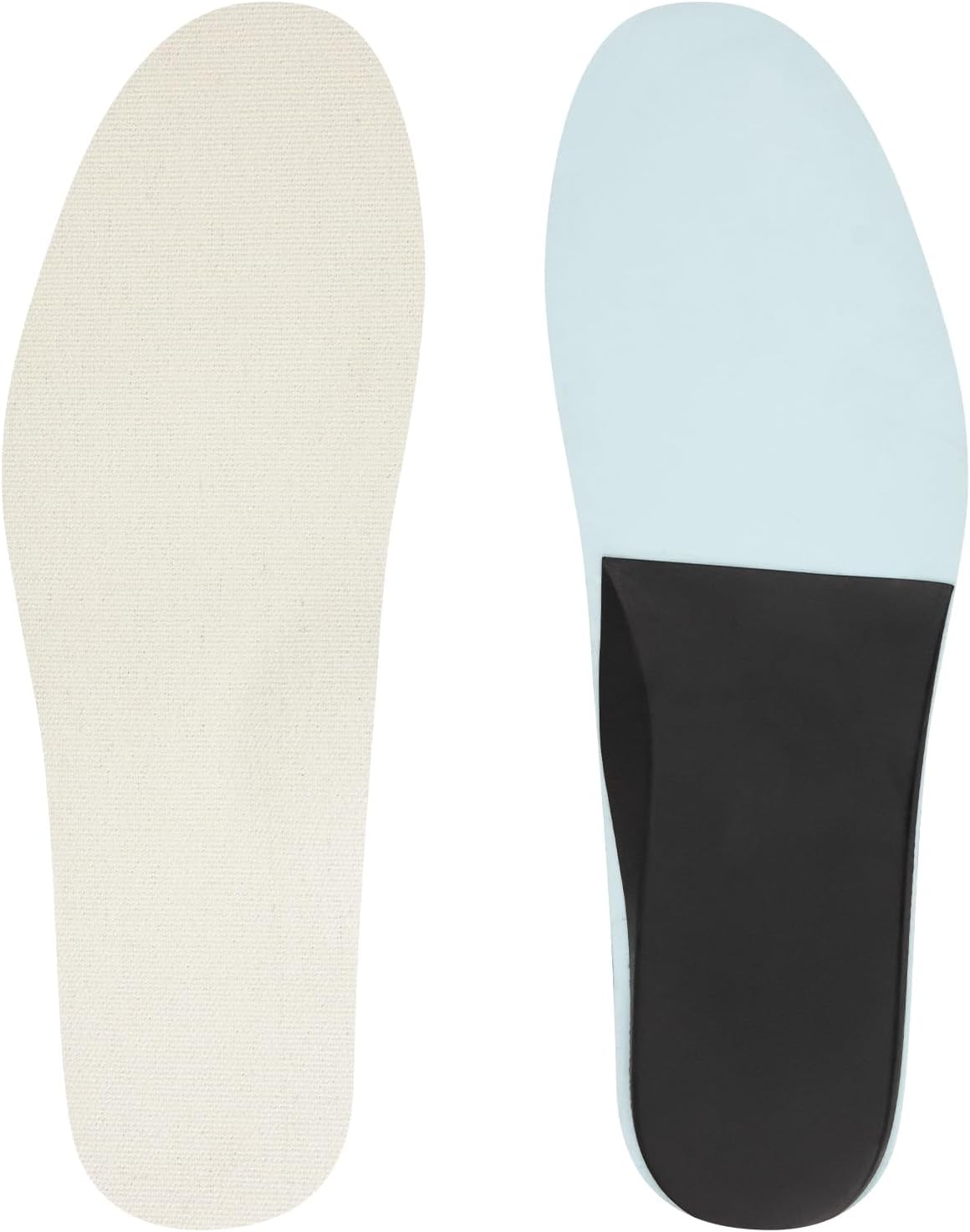 Amazon.com: Endoto Thin Insoles for Vans Shoes, Replacement Insole ...