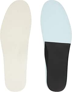 Amazon.com: Endoto Thin Insoles for Vans Shoes, Replacement Insole ...