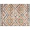 BESTSWEETIE Area Rug 8x10 Machine Washable Western Aztec Rug Non Slip ...