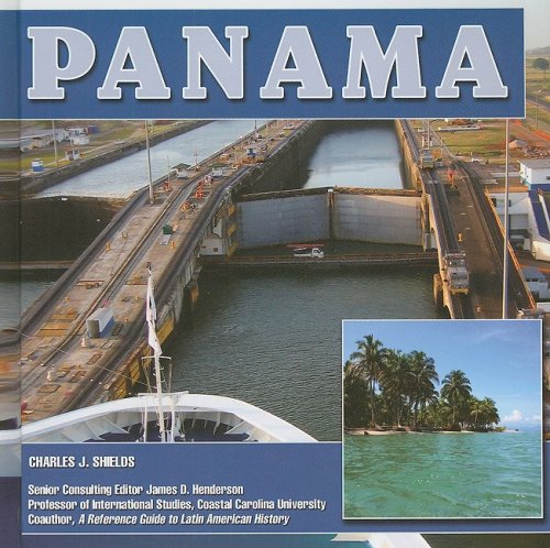 Panama (Central America Today): Shields, Charles J.: 9781422206515 ...